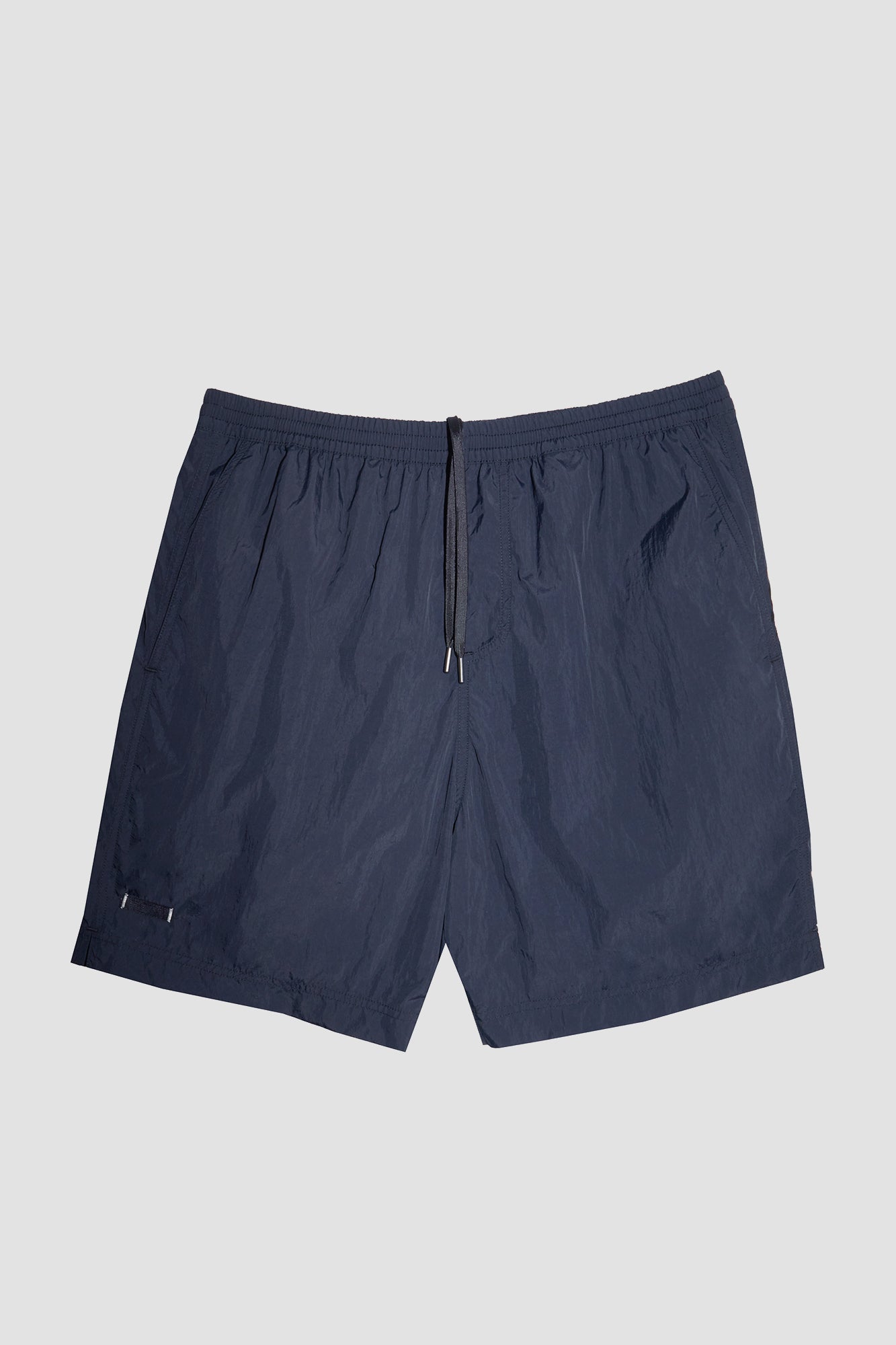 Dark Navy Classic Swim Shorts | Neat - TRUE TRIBE