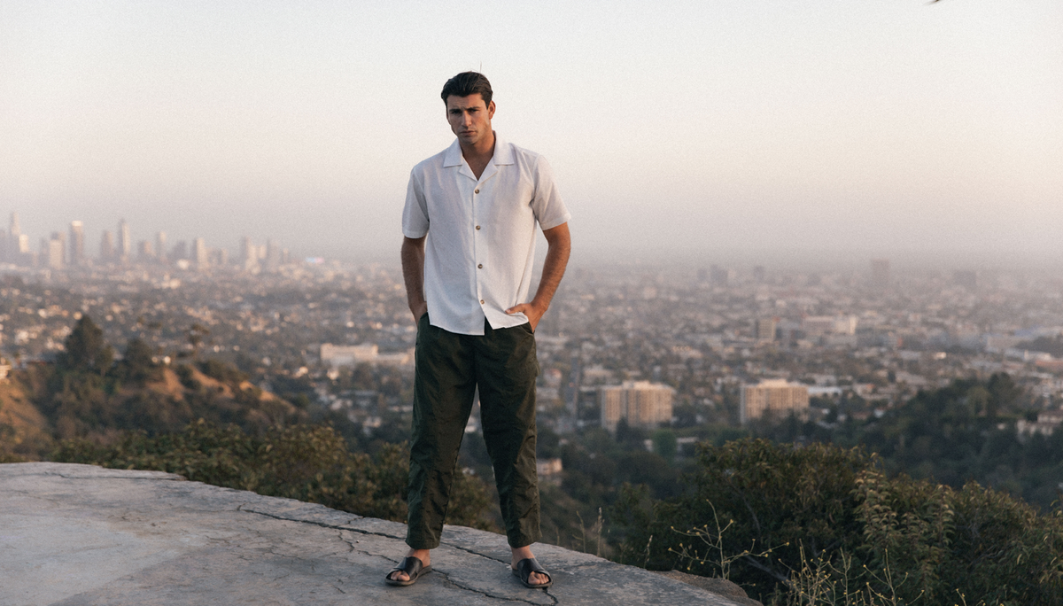 TRUE TRIBE | Elevated Essentials Made For Escape.