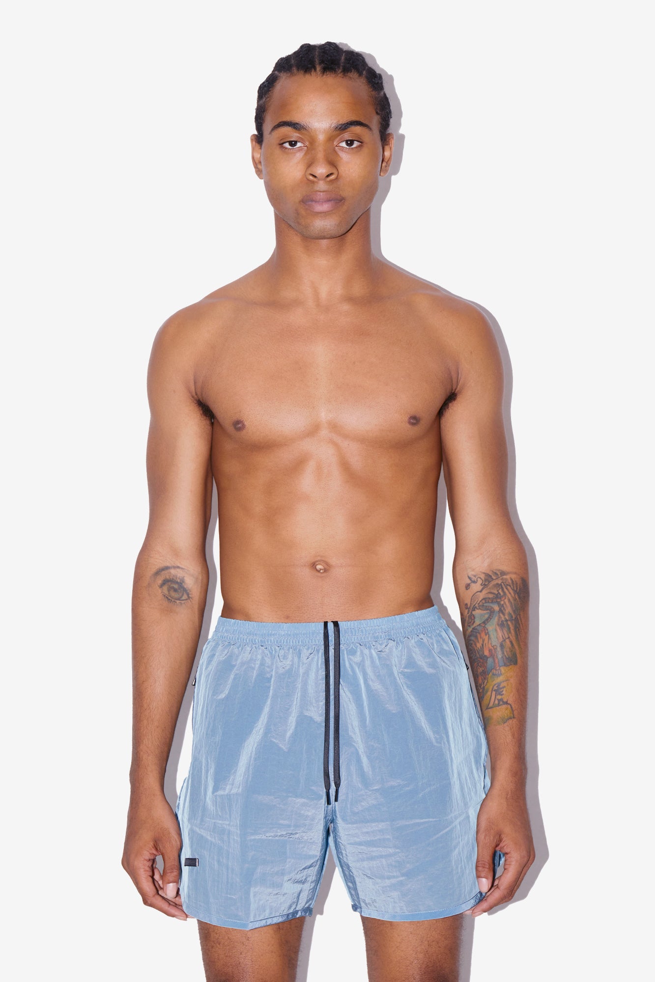 Oxygen Active Swim Shorts | Wild Steve - True Tribe